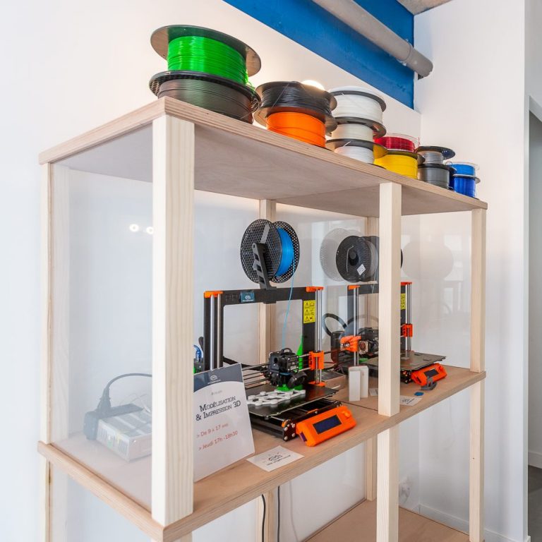 Stage d'initiation à l'impression 3D pour débutants - Les Ingéniaux