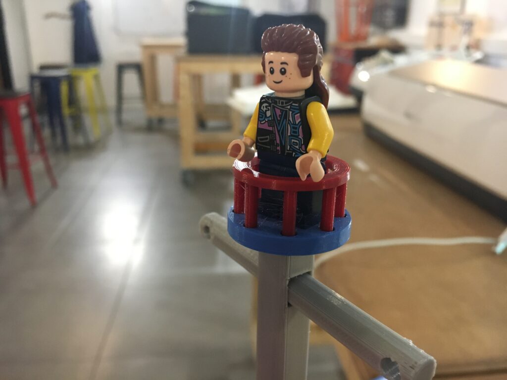 Stage vacances de modélisation et impression 3D - Les Ingéniaux