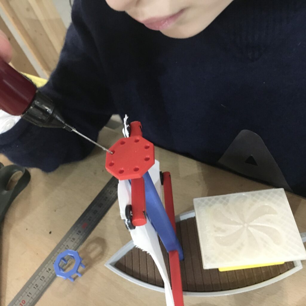 Stage vacances de modélisation et impression 3D - Les Ingéniaux